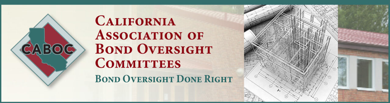 About CABOC - California Association of Bond Oversight Committees