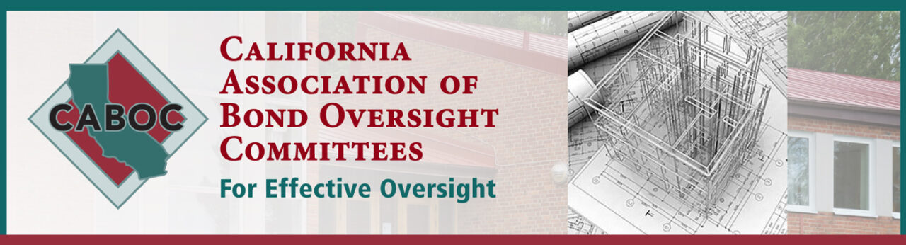 Home - California Association of Bond Oversight Committees